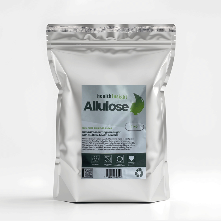 Allulose (1kg) - Health Insight